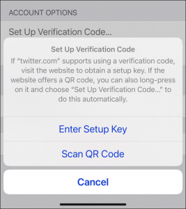 How to set up Two-Factor Authentication on Twitter - The Mac Security Blog