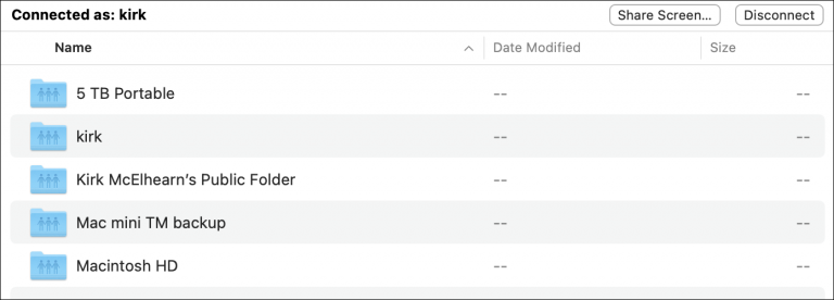 How to set up your own Mac server (with an old or new Mac) - The Mac ...