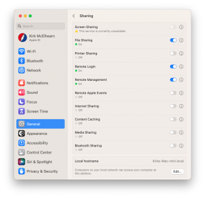 How to set up your own Mac server (with an old or new Mac) - The Mac ...