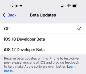 How to Install Apple Beta Software for macOS Sequoia, iOS 18, iPadOS 18 ...