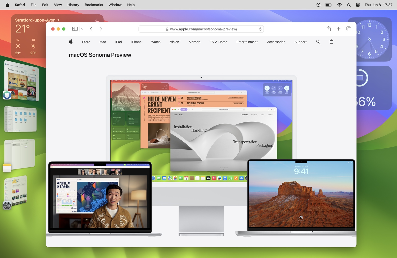 Top 10 New Features In MacOS Sonoma The Mac Security Blog