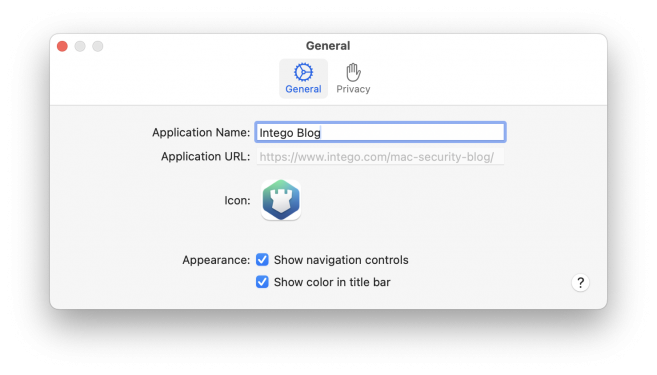 How to Use Web Apps in macOS Sonoma, and Why You Should - The Mac ...