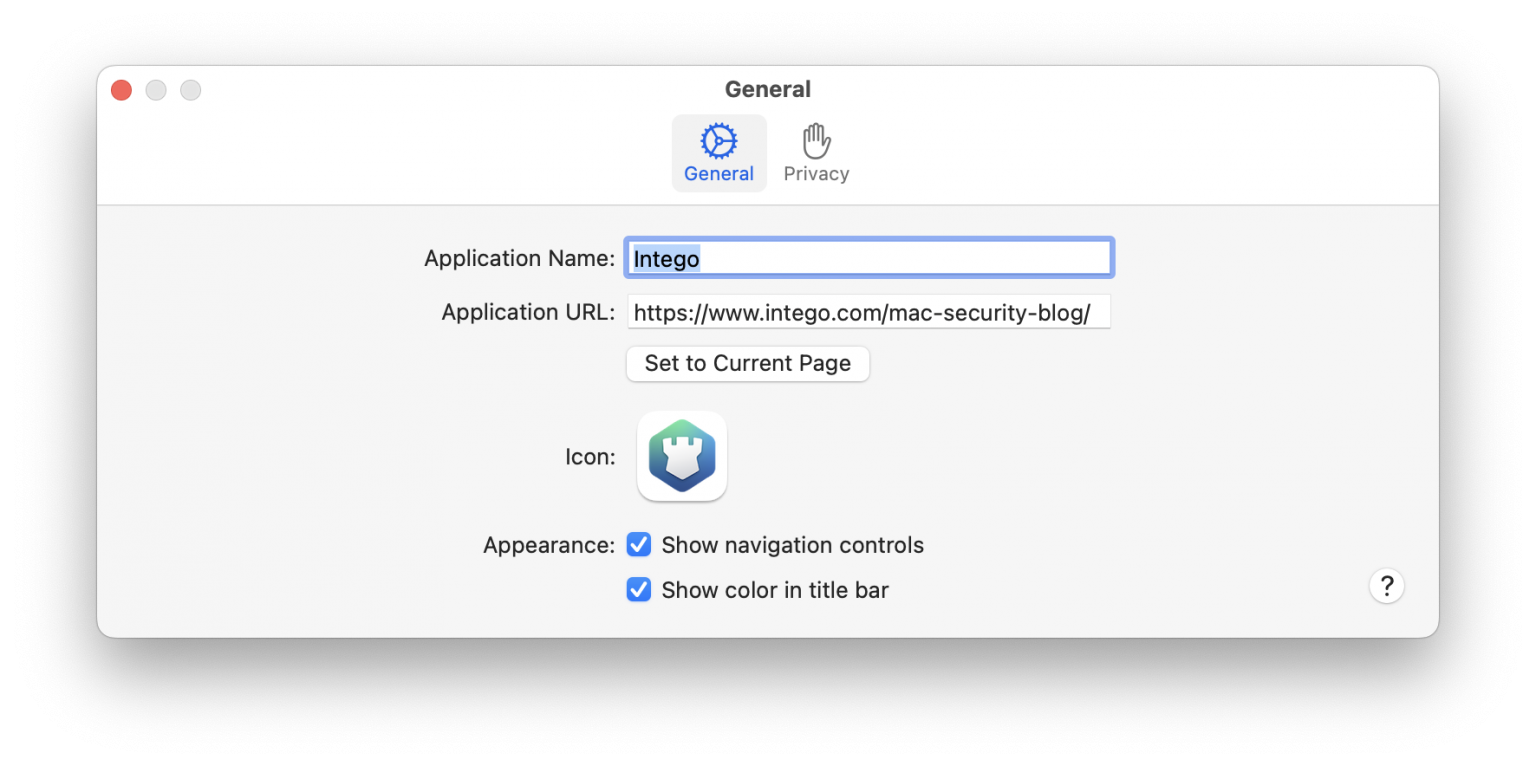 How to use Safari web apps in macOS Sonoma, and why you should - The ...