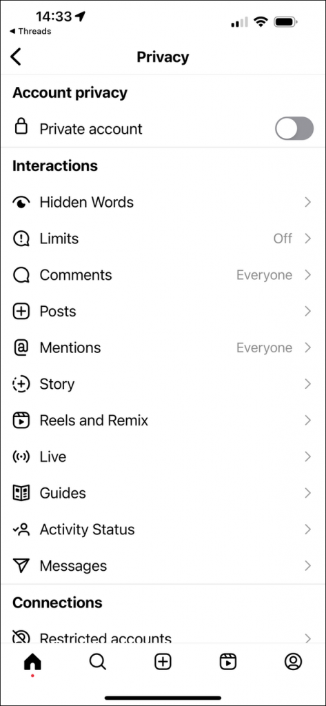 Threads is Instagram's Twitter; Here's how to manage your privacy and ...
