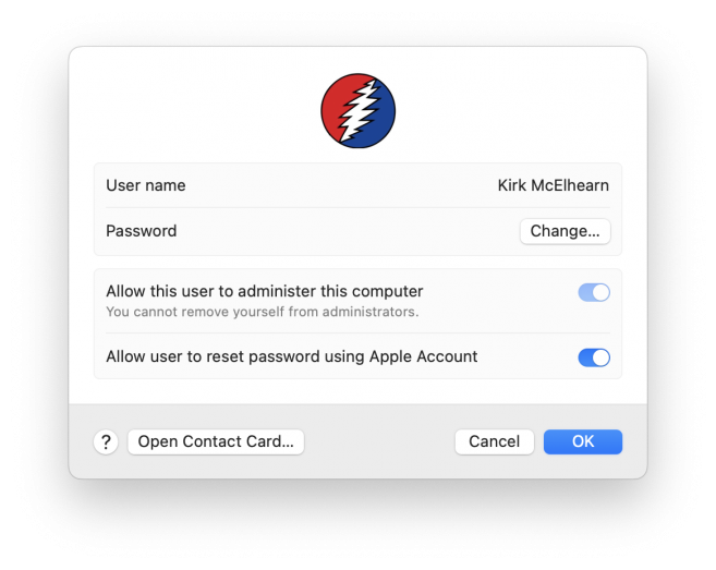 Understanding User Accounts in macOS - The Mac Security Blog