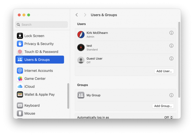 Understanding User Accounts in macOS - The Mac Security Blog