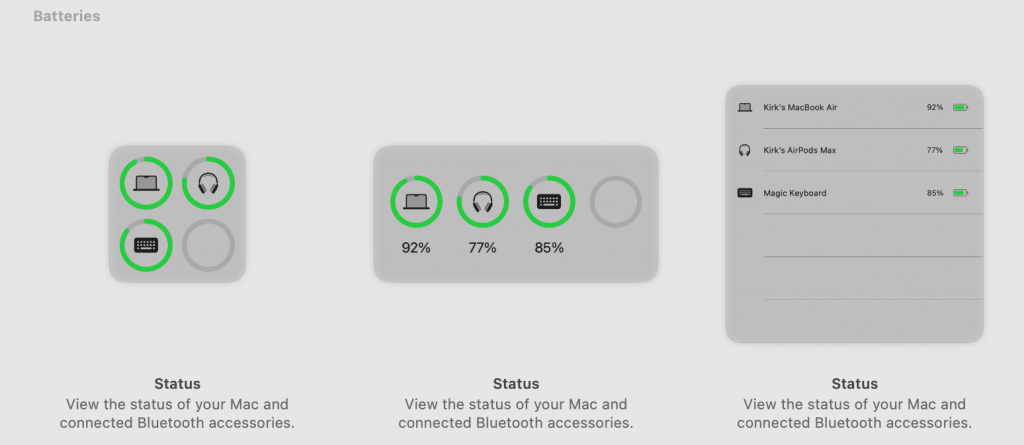 How to Use Desktop Widgets on macOS Sonoma - The Mac Security Blog
