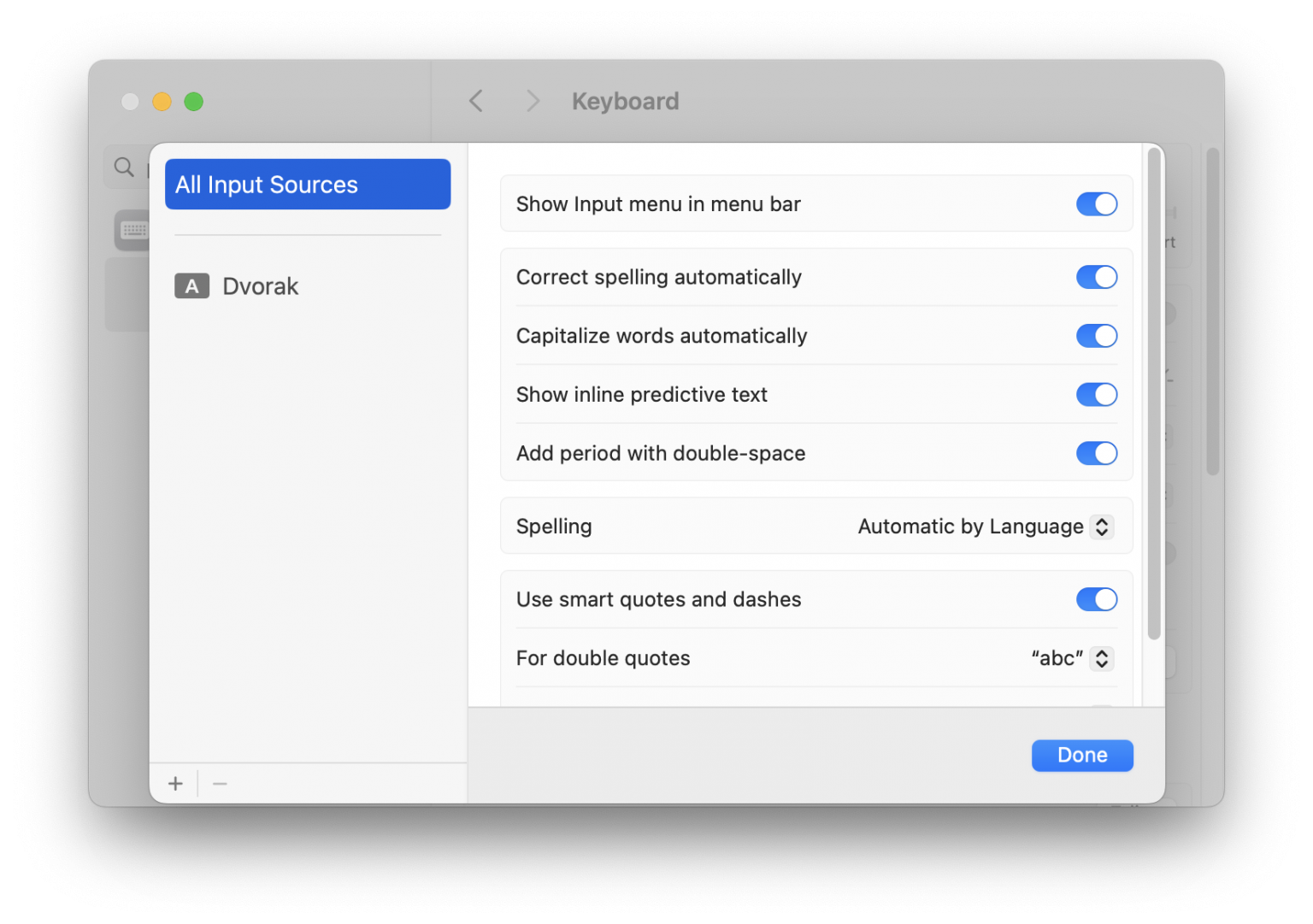 Save time typing with dictation and predictive text in macOS Sonoma ...