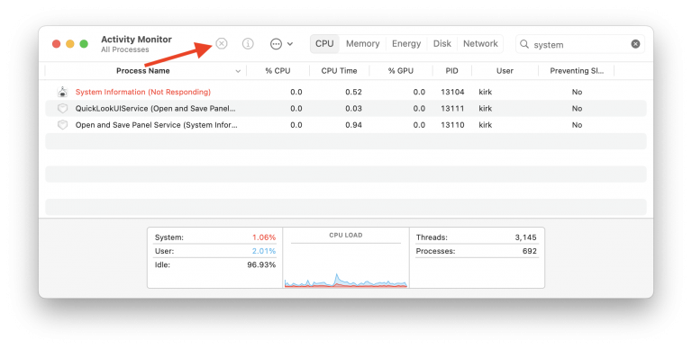 How to Force Quit apps on a Mac when they freeze or hang - The Mac ...