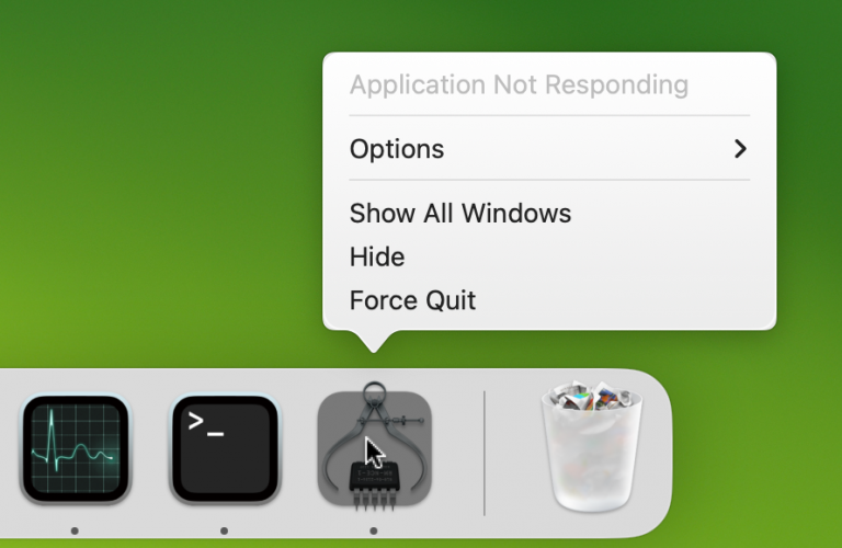 How to Force Quit apps on a Mac when they freeze or hang - The Mac ...