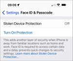 How to enable Stolen Device Protection for iPhone - The Mac Security Blog