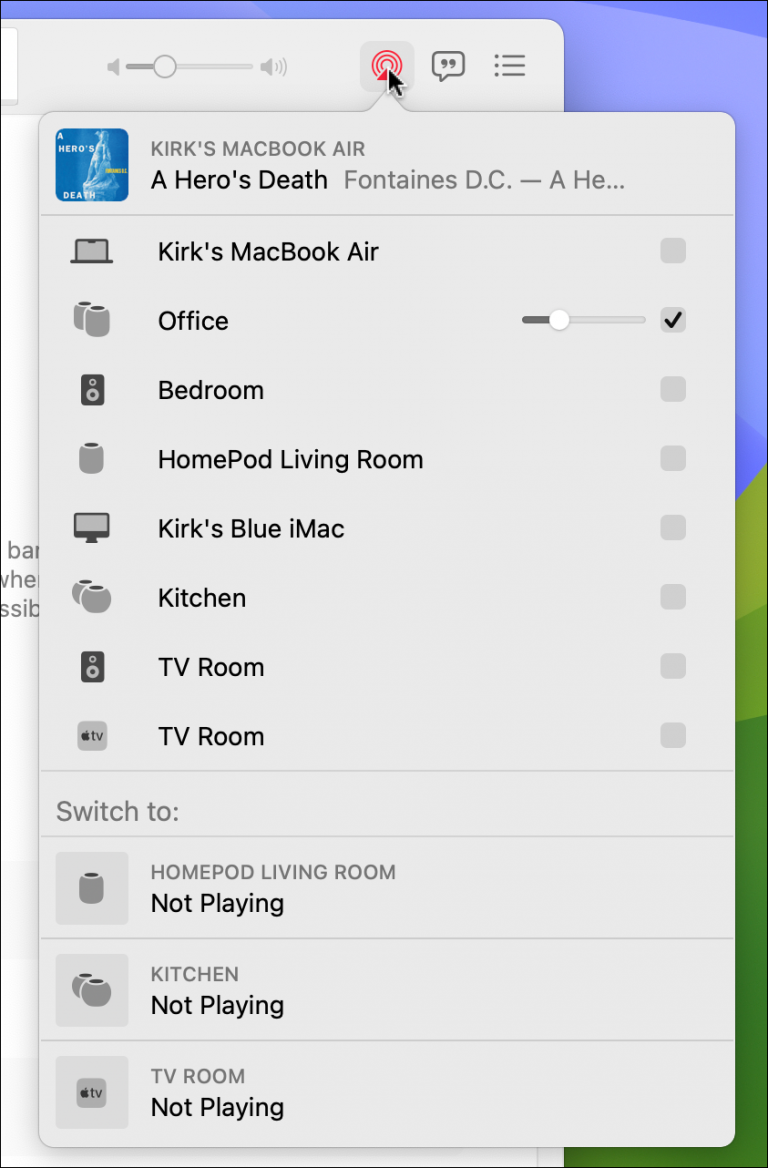 The complete guide to Apple AirPlay: streaming music, audio, and video ...