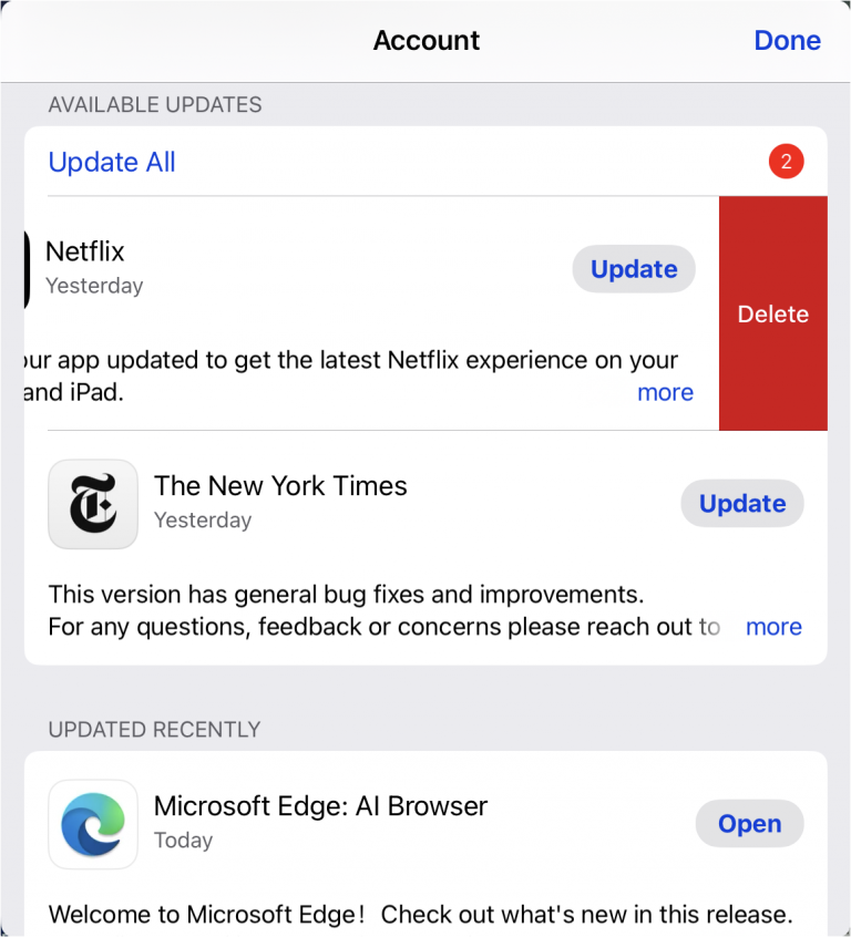 How to delete apps on an iPhone or iPad—or offload apps to save space ...