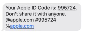 How to spot fake Apple security alerts via text, phone, email, or web ...