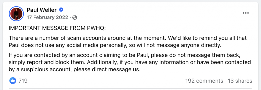 Top 10 online scams to beware of: from malvertising to deepfake ...