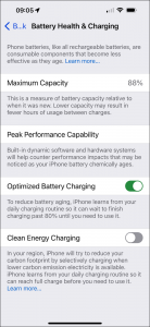 Should you charge your Apple device to 80% or 100%? How to extend ...