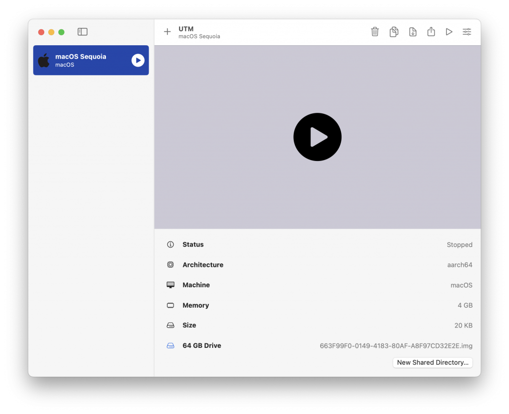 Install Macos Sequoia Beta In A Virtual Machine On An M1 M2 Or M3 Mac