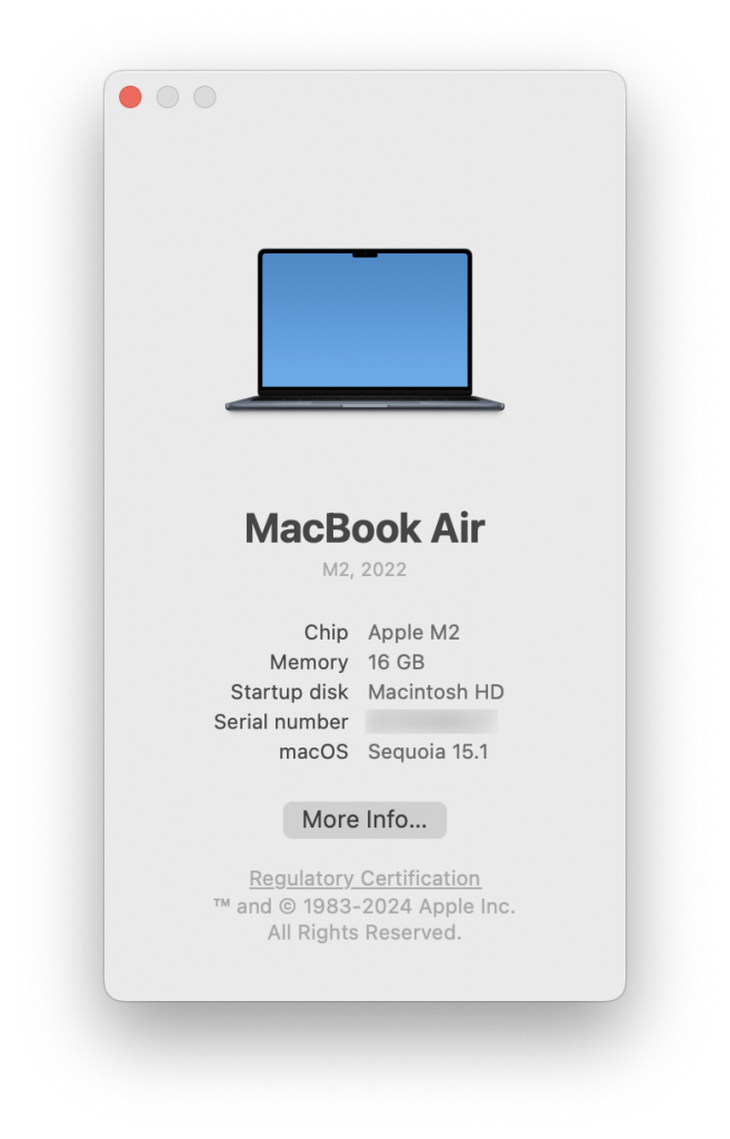 How to Prepare Your Mac to Upgrade to macOS Sequoia: the Ultimate Guide - The Mac Security Blog