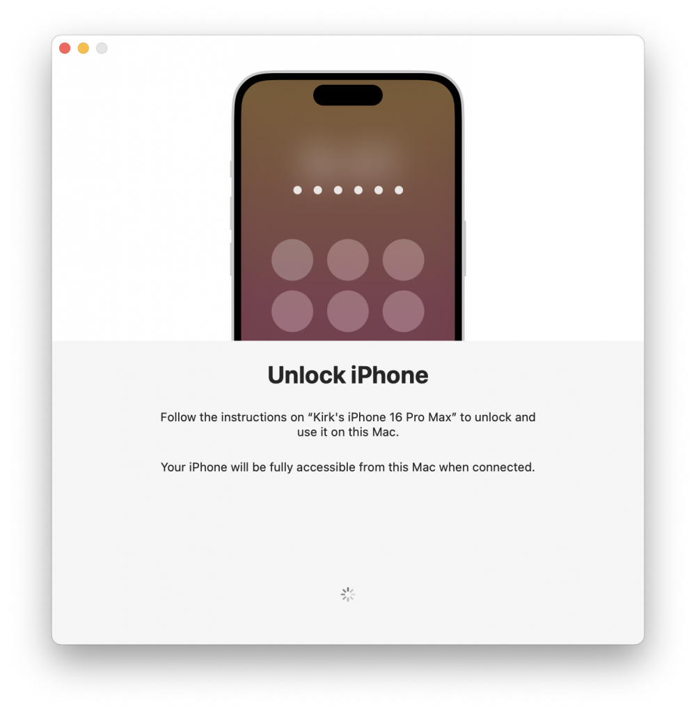 How to use iPhone Mirroring and iPhone Notifications on Mac, and why ...