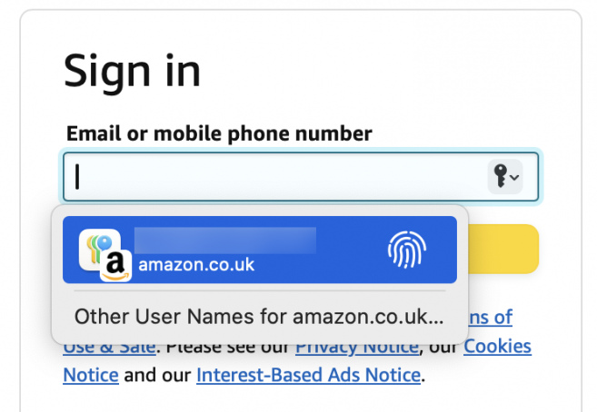 How to use Apple's Passwords app on iPhone, iPad, and Mac - The Mac ...