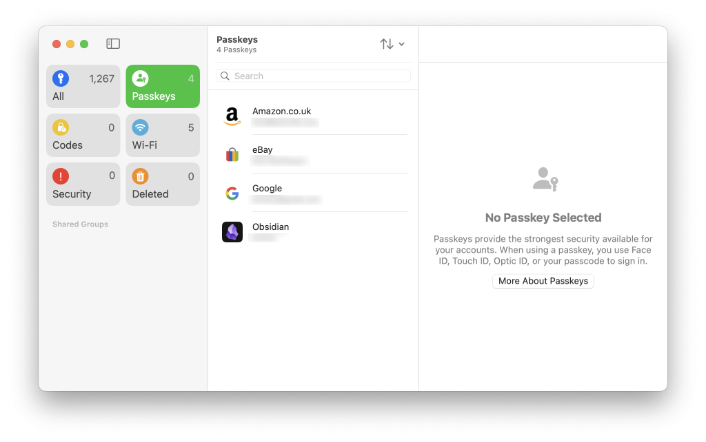 How to use Apple's Passwords app on iPhone, iPad, and Mac - The Mac ...