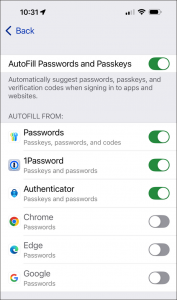How to use Apple's Passwords app on iPhone, iPad, and Mac - The Mac ...