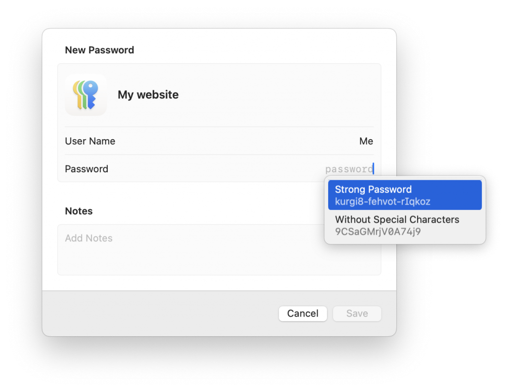 How to use Apple's Passwords app on iPhone, iPad, and Mac - The Mac ...