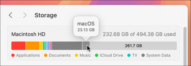 How to clean out disk space on your Mac in macOS Sequoia - The Mac ...