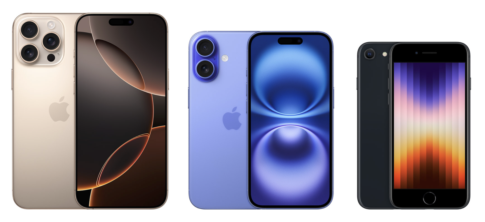 How to Choose the Right iPhone for You in 2025 - The Mac Security Blog