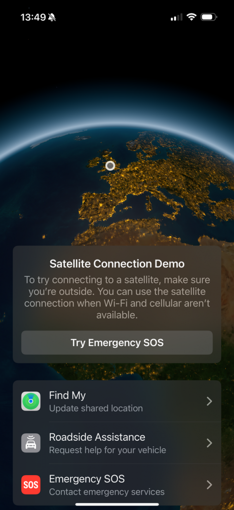 How to Use Emergency SOS and Messages via Satellite on an iPhone - The ...
