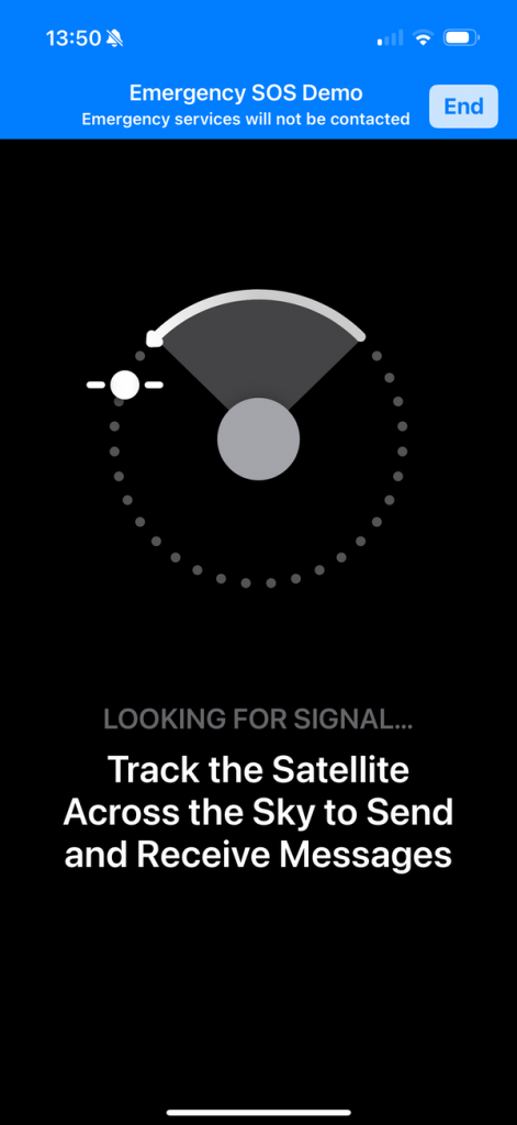 How to Use Emergency SOS and Messages via Satellite on an iPhone - The ...