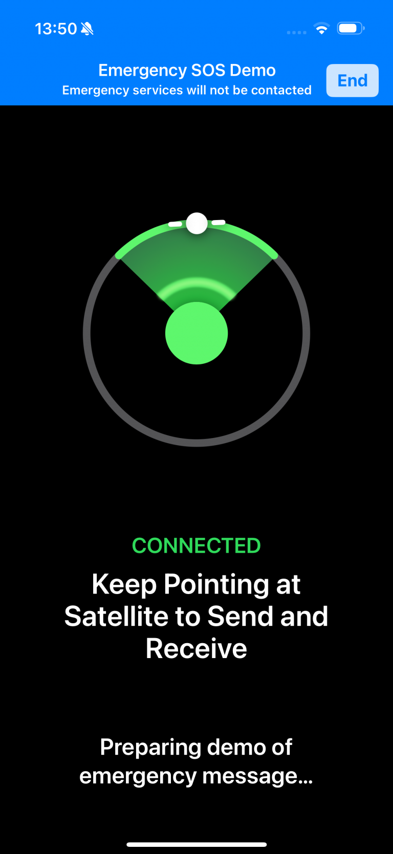 How to Use Emergency SOS and Messages via Satellite on an iPhone - The Mac Security Blog