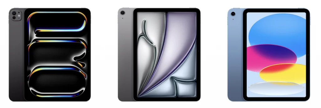 Which iPad Is Best for You? Comparison Guide