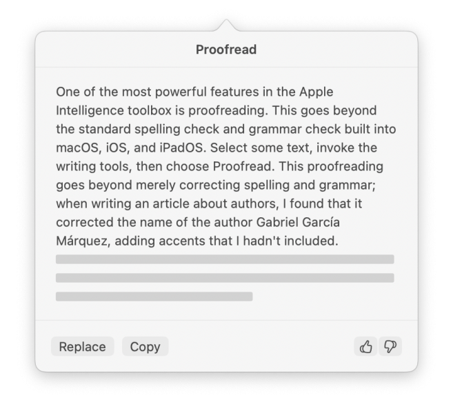 How to use Apple Intelligence Writing Tools to express yourself ...