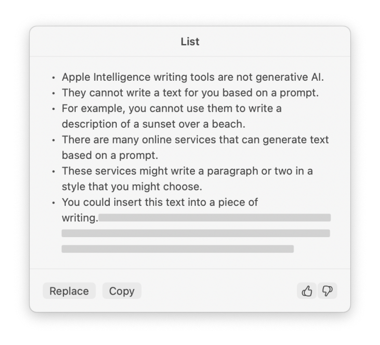 How to use Apple Intelligence Writing Tools to express yourself ...