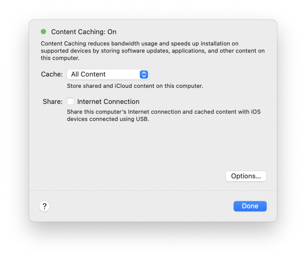How to set up your own Mac server (with an old or new Mac) - The Mac Security Blog