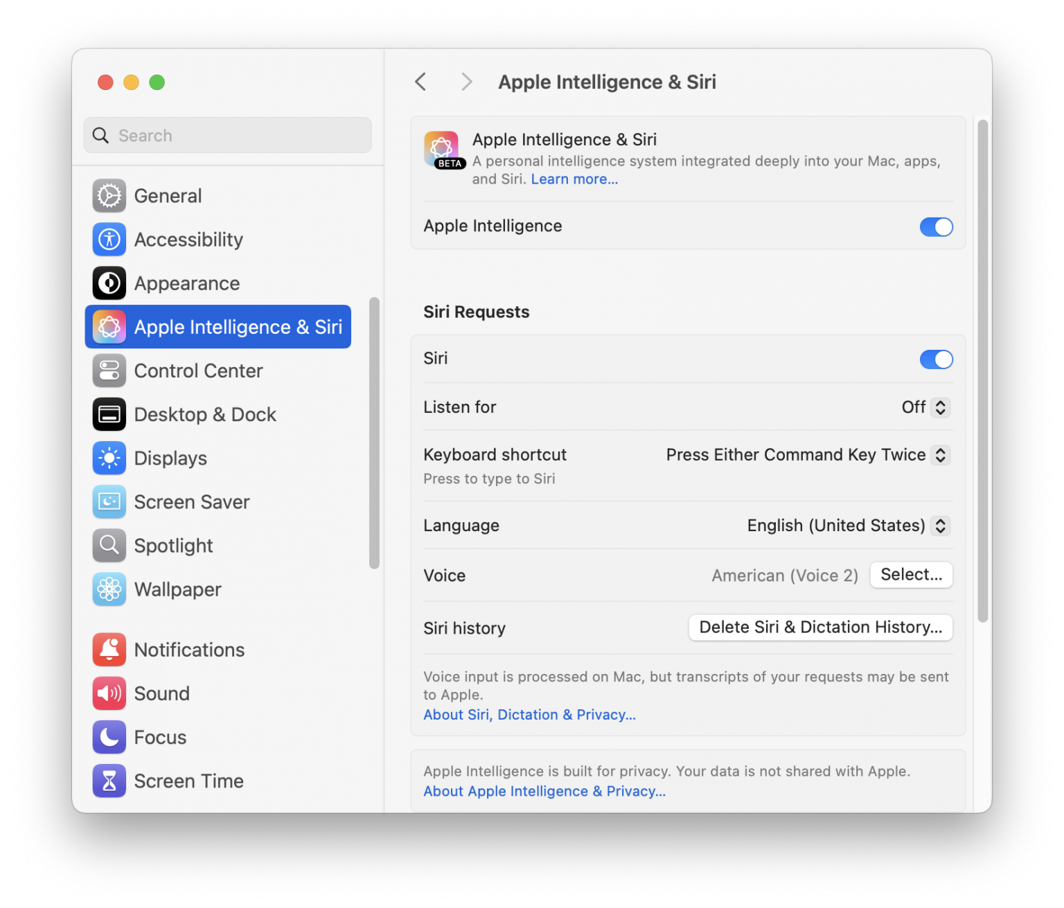 Apple Intelligence - The Complete Guide - The Mac Security Blog