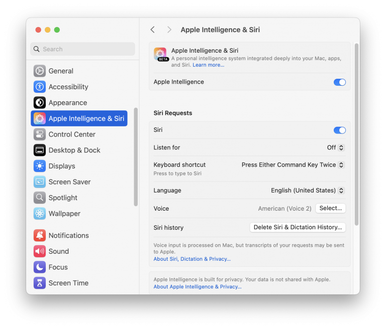 Apple Intelligence - The Complete Guide - The Mac Security Blog