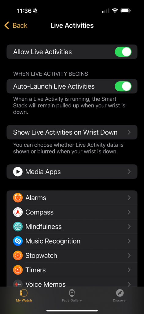 How to Use Smart Stack Widgets on the Apple Watch - The Mac Security Blog