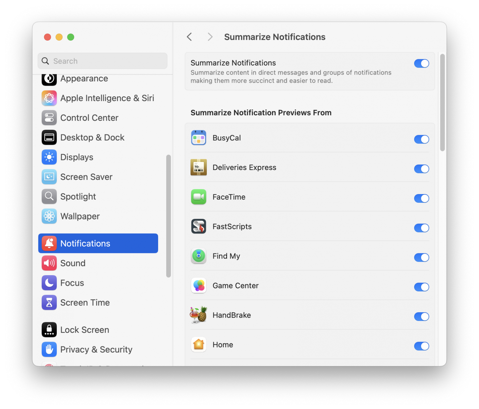 How to turn off Apple Intelligence on your iPhone, iPad, or Mac - The ...