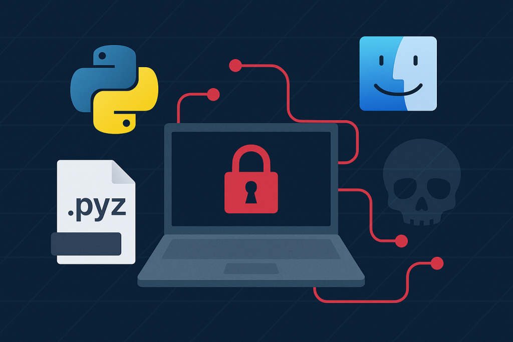 How PyInstaller Enables macOS Malware - The Mac Security Blog