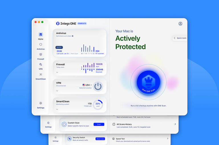 The New Intego Antivirus Is Here: Meet Intego ONE | Intego